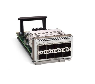 China Cisco C9500-NM-8X Catalyst 9500 8-Port 10G SFP+ Network Module for sale