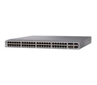 China Cisco Nexus 93108TC-FX Switch 48x10G BASE-T 6x40G/100G QSFP28 for sale