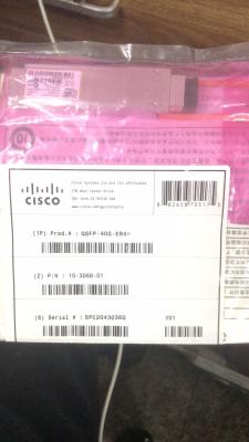 China QSFP-40G-ER4  	
QSFP 40GBASE-ER4 Transceiver Module, LC, 40KM for sale