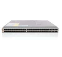 China Cisco Nexus 9300 N9K-C93180YC-FX3 48p SFP28 6p QSFP28 Switch for sale