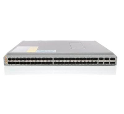 China Cisco Nexus 9300 N9K-C93180YC-FX3 48p SFP28 6p QSFP28 Switch for sale