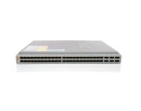 China Cisco N9K-C93180YC-FX3 Nexus 9300 Switch 48x 1/10/25G SFP28 6x 40/100G QSFP28 for sale