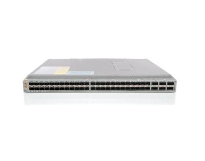 China Cisco N9K-C93180YC-FX3 Nexus 9300 Switch 48x 1/10/25G SFP28 6x 40/100G QSFP28 for sale