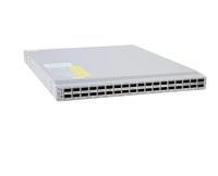 China Cisco N9K-C9336C-FX2 36-Port 40G/100G QSFP28 Switch for sale