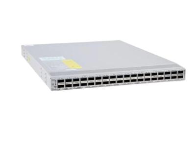 China Cisco N9K-C9336C-FX2 36-Port 40G/100G QSFP28 Switch for sale