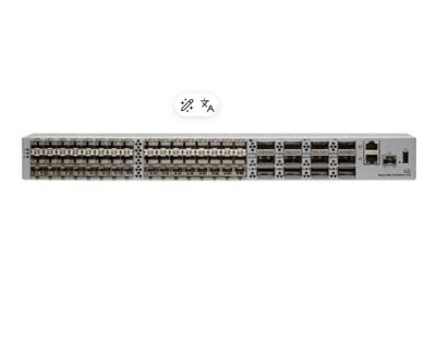 China Cisco Nexus N9K-C93240YC-FX2 48p 1/10/25G 12p 40/100G Switch for sale