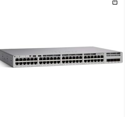 China C9200-48T-E Cisco Catalyst 9200 48-port Data Switch Network Essentials for sale