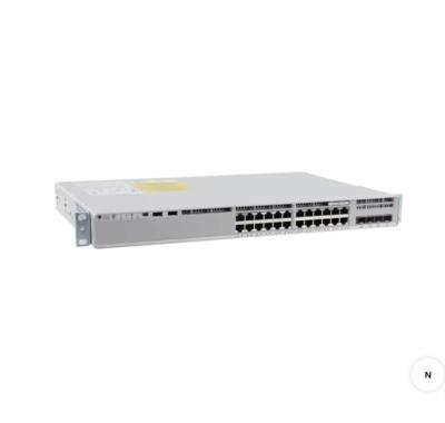 China C9200L-24T-4G-E 48-port 10/100/1000 Ethernet Switch With 4 1G Uplinks Offering Advanced Network Management And Security With Network for sale