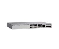 China C9200L-24P-4X-E Catalyst 9200L 24-port PoE+ 4x10G Uplink Switch Network Essentials for sale