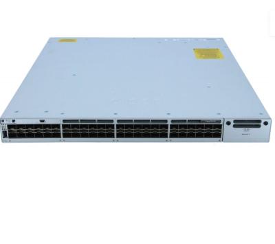 China C9300-48S-A Catalyst 9300 48-port 1G SFP With Modular Uplinks Network Advantage for sale