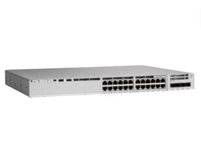 China C9300X-12Y-A Catalyst 9300 12-port 25G/10G/1G SFP28 With Modular Uplinks Network Advantage for sale