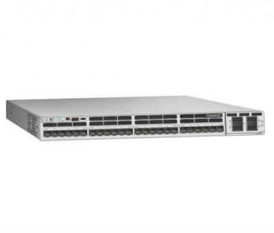 China C9300X-24Y-A Catalyst 9300 24-port 25G/10G/1G SFP28 With Modular Uplinks Network Advantage for sale