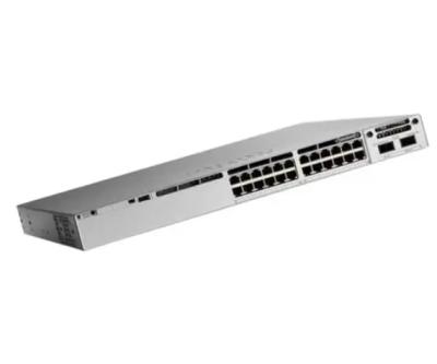 China C9200L-24T-4X-E Catalyst 9200L 24-port Data 4x10G Uplink Switch Network Essentials for sale