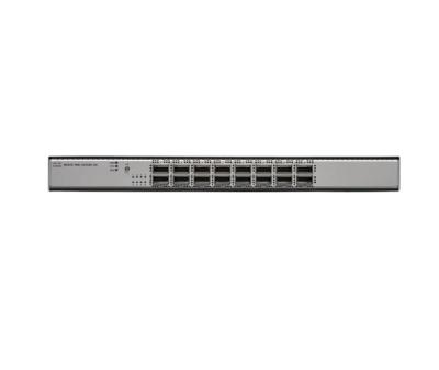 China Cisco Nexus 9316D Spine Switch 16x 400G QSFP-DD Ports for sale