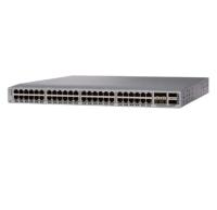 China N9K-C92348GC-X Nexus 9200 With 48p 100M/1GT 4p 10/25G & 2p 40/100G QSFP28 for sale
