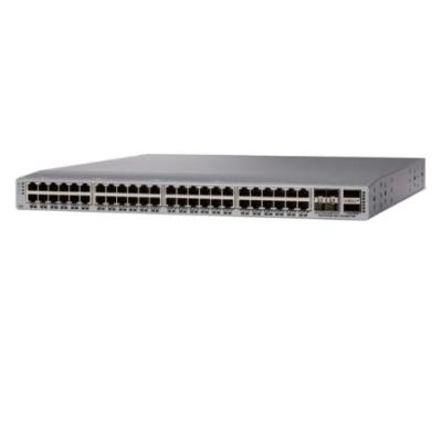 China N9K-C92348GC-X Nexus 9200 With 48p 100M/1GT 4p 10/25G & 2p 40/100G QSFP28 for sale