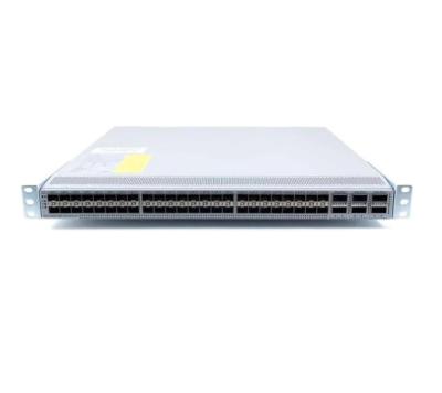 China N9K-C93180YC-EX 	 Nexus 9K Fixed with 48p 1/10G/25G SFP and 6p 40G/100G QSFP28 for sale
