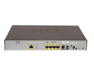 China C881-K9 Cisco Router 880 Series  Ethernet Security Router for sale