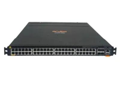 China JL661A Aruba 6300M 48-port 1GbE Class 4 PoE And 4-port SFP56 Switch for sale