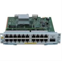 China J9992A The HP 20-port 10/100/1000BASE-T PoE+ MACsec / 1-port 40GbE QSFP+ V3 Zl2 Module J9992A for sale