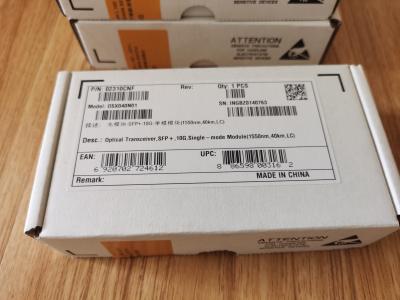 China OSX040N01  	Huawei Optical Transceiver  02310CNF   	
SFP+, 10G, Single-mode Module(1550nm,40km,LC) for sale