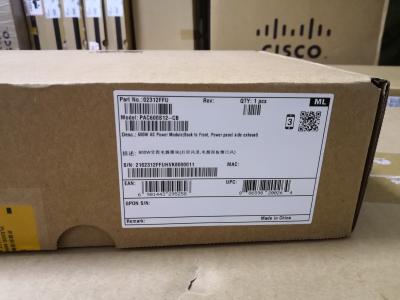 China PAC600S12-CB  	
Huawei S6000 Switch 600W AC Power Module for sale