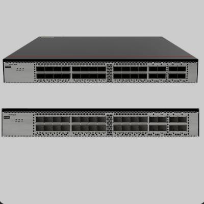 China CE8875-24BQ8DQ-B 24*200GE QSFP56, 8*400GE QSFP-DD, 2*AC Power Modules, 6*Fans, Port-side Intake for sale