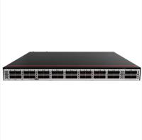 China CE8855-32CQ4BQ-B 32×100 GE + 4×200 GE 8 Tbps VXLAN/M‑LAG/AI‑ECN 2×1.2 kW AC PSUs & 5 Fans Front Intake for sale