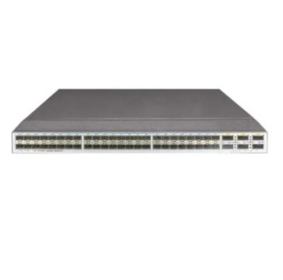 China CE6885-48YS8CQ-B Huawei CE6885-48YS8CQ-B Includes 48 * 10GE Electric 8 * 100GE QSFP28 2 * AC Power Supply 4 * Fan Box Port Side Blowing for sale