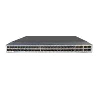 China CE6865E-48S8CQ-F (48 * 25G SFP28 8 * 100G Qsfp28 2 * AC Power 4 * Fan Box Port Side Outlet) for sale