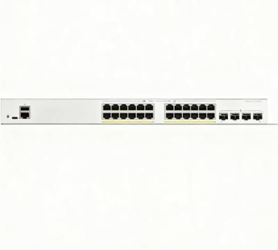 China C1300-8T-E-2G Catalyst 1300 8-port GE, Ext PS, 2x1G Combo is a high-performance Ethernet switch for sale