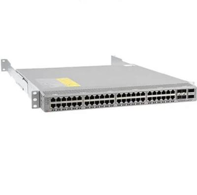 China N9K-C93600CD-GX   Nexus 9316D Spine and Leaf Switch With 28p 100/40G QSFP28 And 8p 400/100G QSFP-DD for sale