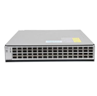 China N9K-C9364C-GX    Nexus 9364C Spine and Leaf switch with 64p 100/40G QSFP28 for sale