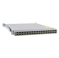 China N9K-C9332C
Nexus 9332C ACI Spine switch with 32p 40/100G QSFP28, 2p 1/10G SFP for sale