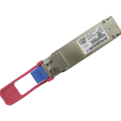 China QSFP-100G-ER4L-S    100GBASE QSFP Transceiver, 40KM reach over SMF, Duplex LC for sale
