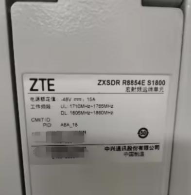 China 8854ES1800 A6a Macro Radio Remote Unit Offers 2G/3G/4G/5G Communication for sale