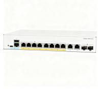 China C1200-8FP-2G Rack-Mountable Ports 120W Power Budget 2x Gigabit Copper/1000 SFP Combo Ports SNMP C1200-8FP-2G for sale