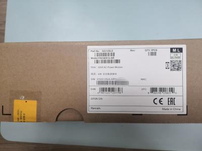China PAC60S12 - AR  Huawei 60W AC Power Module For Switches for sale