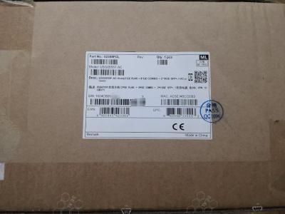 China USG6555F-AC  Huawei USG6555F-AC Firewall USG6555F AC Host (2*GE RJ45 + 8*GE COMBO + 2*10GE SFP+, 1 AC Power Supply) for sale