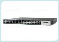 China Cisco Ethernet Switch WS-C3560X-48P-L 48Port with 256mb Dram Memory for sale