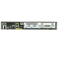 China ISR4221-SEC/K9 ISR 4321 with 2 onboard GE, 2 NIM slots, 1 ISC slot, 4 GB Flash Memory default, 4 GB DRAM default for sale