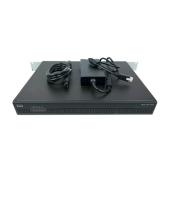China ISR4321-SEC/K9 ISR 4321 with 2 onboard GE, 2 NIM slots, 1 ISC slot, 4 GB Flash Memory default, 4 GB DRAM default for sale