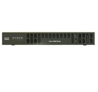 China ISR4221-SEC/K9 ISR 4321 with 2 onboard GE, 2 NIM slots, 1 ISC slot, 4 GB Flash Memory default, 4 GB DRAM default for sale