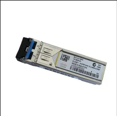 China Cisco GLC-LH-SMD 1000BASE-LX/LH SFP Transceiver Module with 1310nm Wavelength and Up to 10 km Transmission for sale
