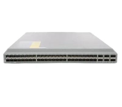 China N9K-C93180YC-FX  Nexus 9300 With 48p 1/10G/25G SFP And 6p 40G/100G QSFP28, MACsec, And Unified Ports Capable for sale