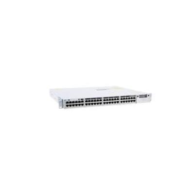 China C9300L-48P-4G-E Catalyst 9300 48-port 1G Copper With Fixed 4x1G SFP Uplinks PoE+ Network Essentials for sale
