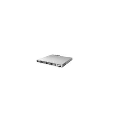 China C9300L-48P-4X-E Catalyst 9300 48-port 1G Copper With Fixed 4x10G/1G SFP+ Uplinks PoE+ Network Essentials for sale