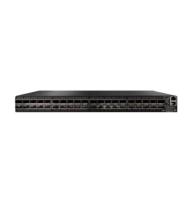 China NVIDIA Mellanox 64-ports 400Gb/s, 32 OSFP ports, managed, connector-to-power (C2P) airflow (reverse) for sale