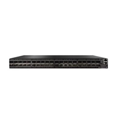 China NVIDIA Mellanox 64-ports 400Gb/s, 32 OSFP ports, managed, connector-to-power (C2P) airflow (reverse) for sale