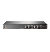 China 24G PoE+ 4SFP Switch JL259A Stands at the Forefront of Modern Connectivity Demands JL259A for sale